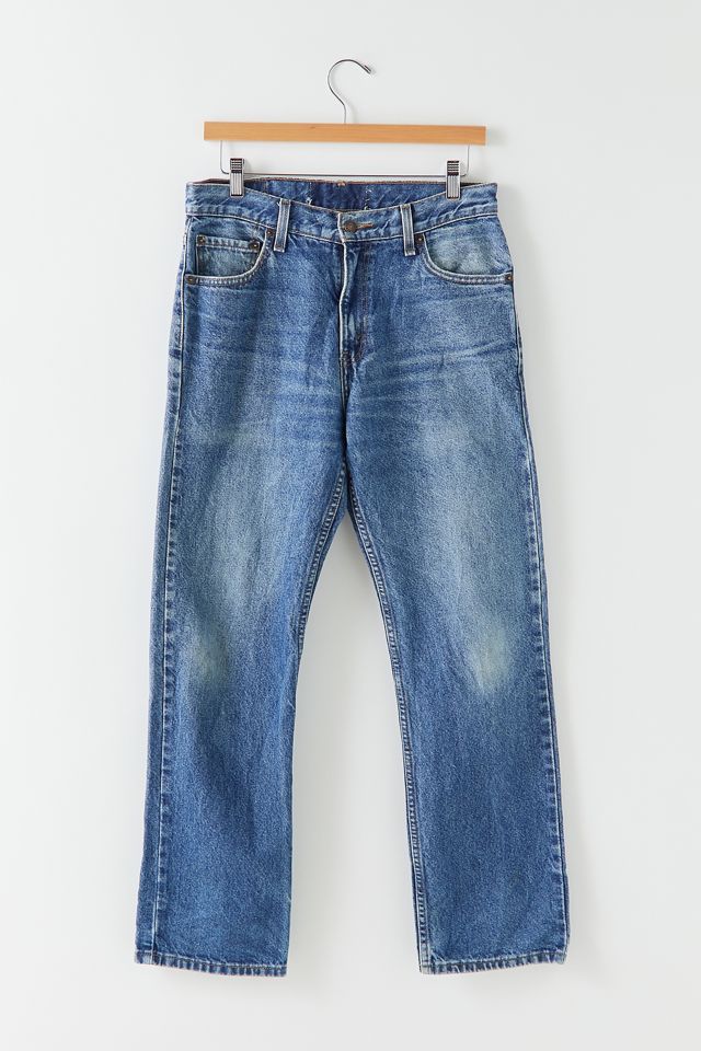 Vintage Levi’s Dark Wash Jean | Urban Outfitters
