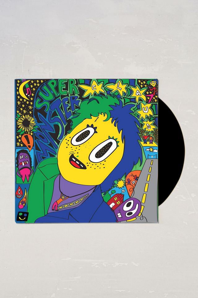 Claud - Super Monster LP | Urban Outfitters