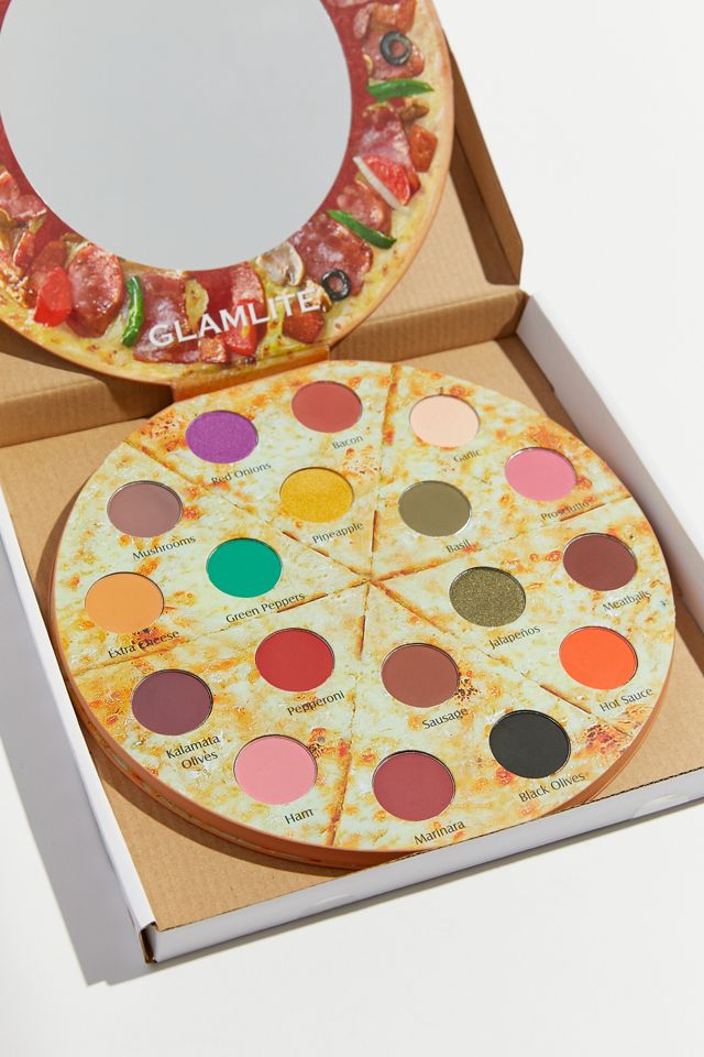 Glamlite Pizza Palette | Urban Outfitters