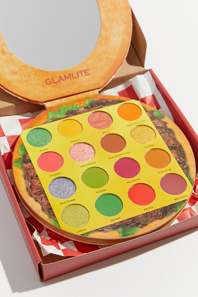 Glamlite Burger Palette | Urban Outfitters