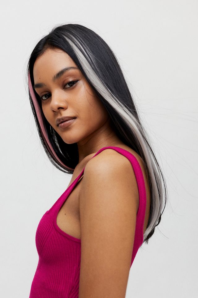 INH Hair Hi-Lite Clip-In Hair Extension | Urban Outfitters Canada