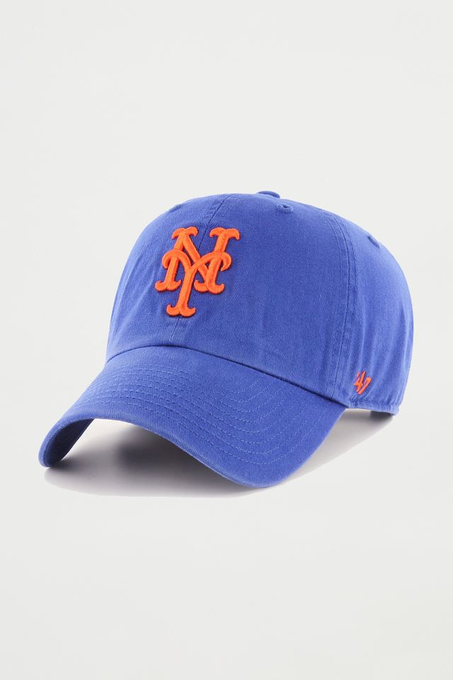 ’47 New York Mets Classic Baseball Hat | Urban Outfitters
