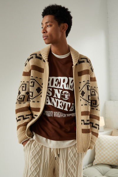 Pendleton Original Westerly Zip Cardigan | Urban Outfitters