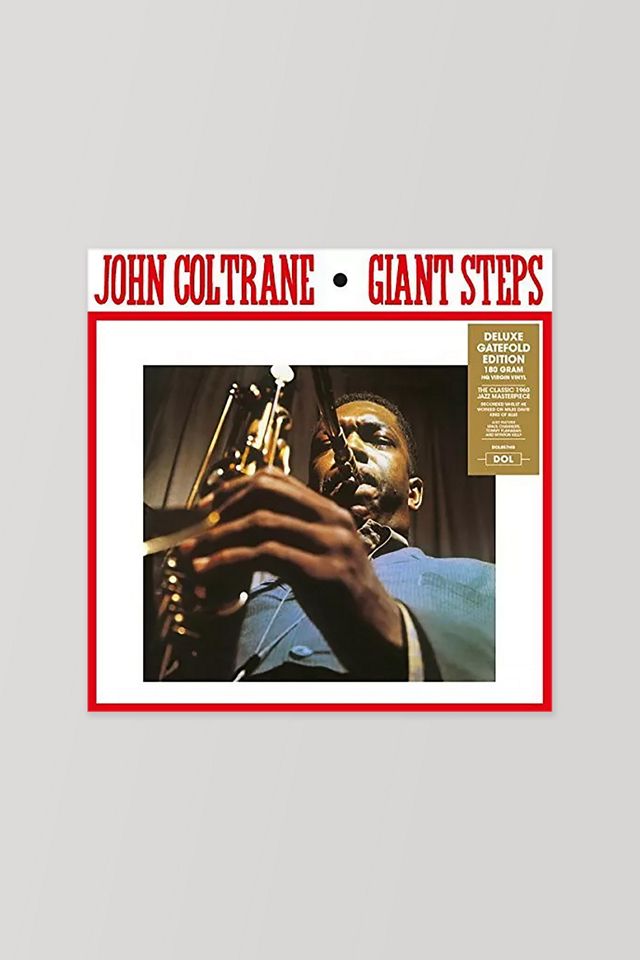 John Coltrane - Giant Steps LP | Urban Outfitters