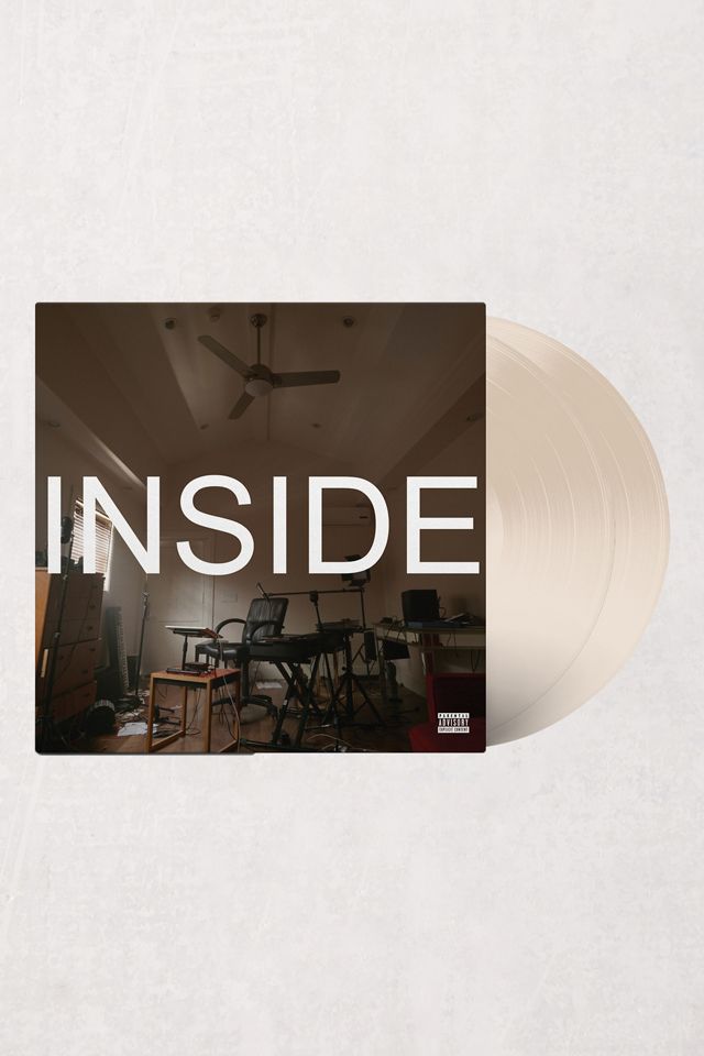 Bo Burnham - INSIDE (The Songs) Limited 2XLP | Urban Outfitters Canada