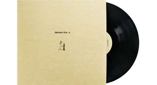 Damien Rice - O LP | Urban Outfitters