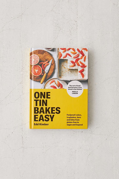 One Tin Bakes Easy By Edd Kimber | Urban Outfitters