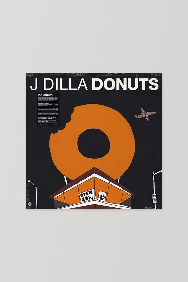 J Dilla - Donuts LP | Urban Outfitters