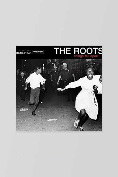 The Roots - Things Fall Apart LP | Urban Outfitters