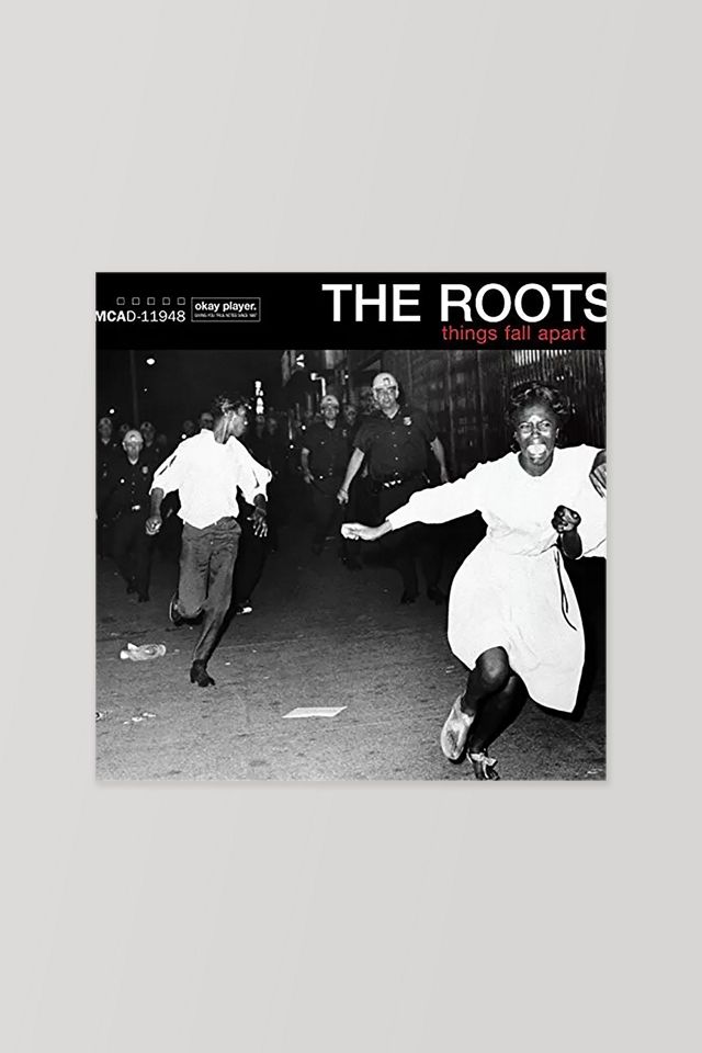 The Roots - Things Fall Apart LP | Urban Outfitters