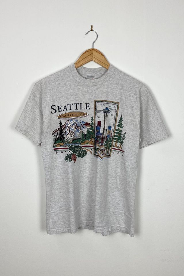 Vintage Seattle Washington Tee | Urban Outfitters