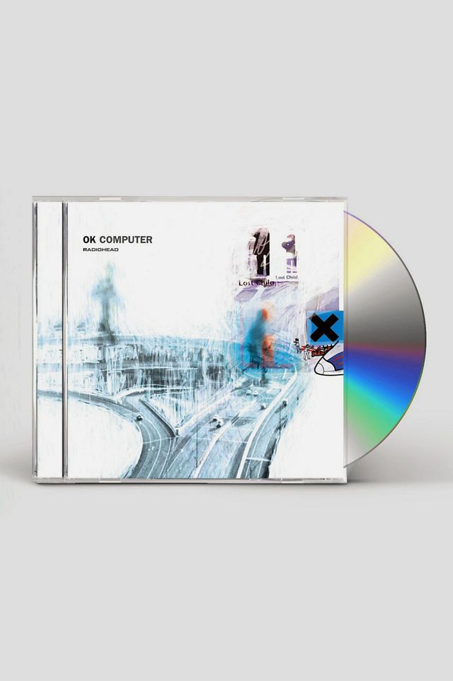 Radiohead - Ok Computer CD | Urban Outfitters