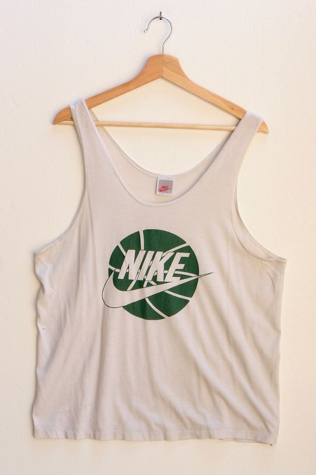 Vintage 1988 Nike Basketball Tank Top Made in USA | Urban Outfitters