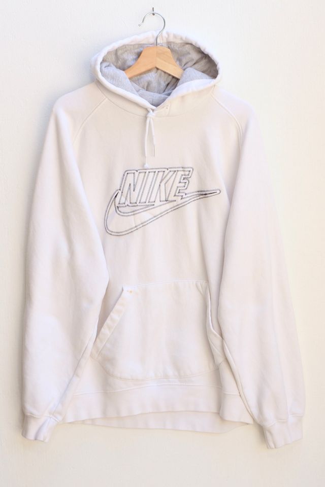 Vintage Nike Hooded Applique Sweatshirt | Urban Outfitters