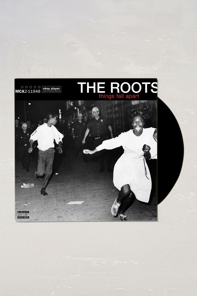 The Roots - Things Fall Apart 3XLP | Urban Outfitters
