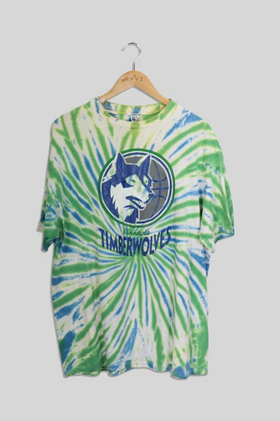 Vintage Minnesota Timberwolves NBA T Shirt | Urban Outfitters