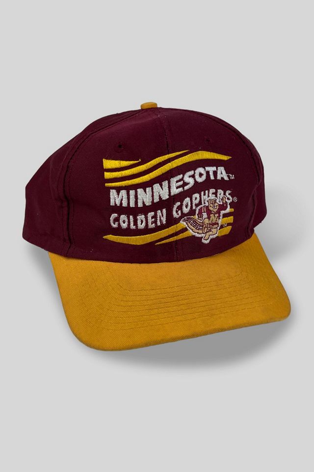 Vintage Minnesota Golden Gophers Snapback Hat | Urban Outfitters