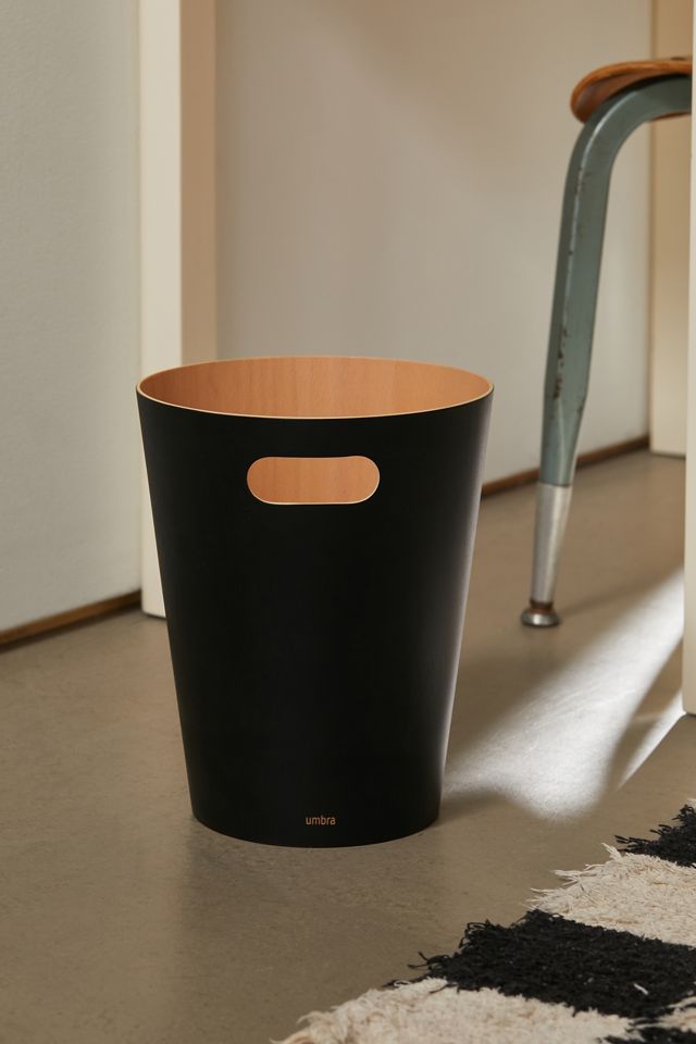 Woodrow Trash Can | Urban Outfitters