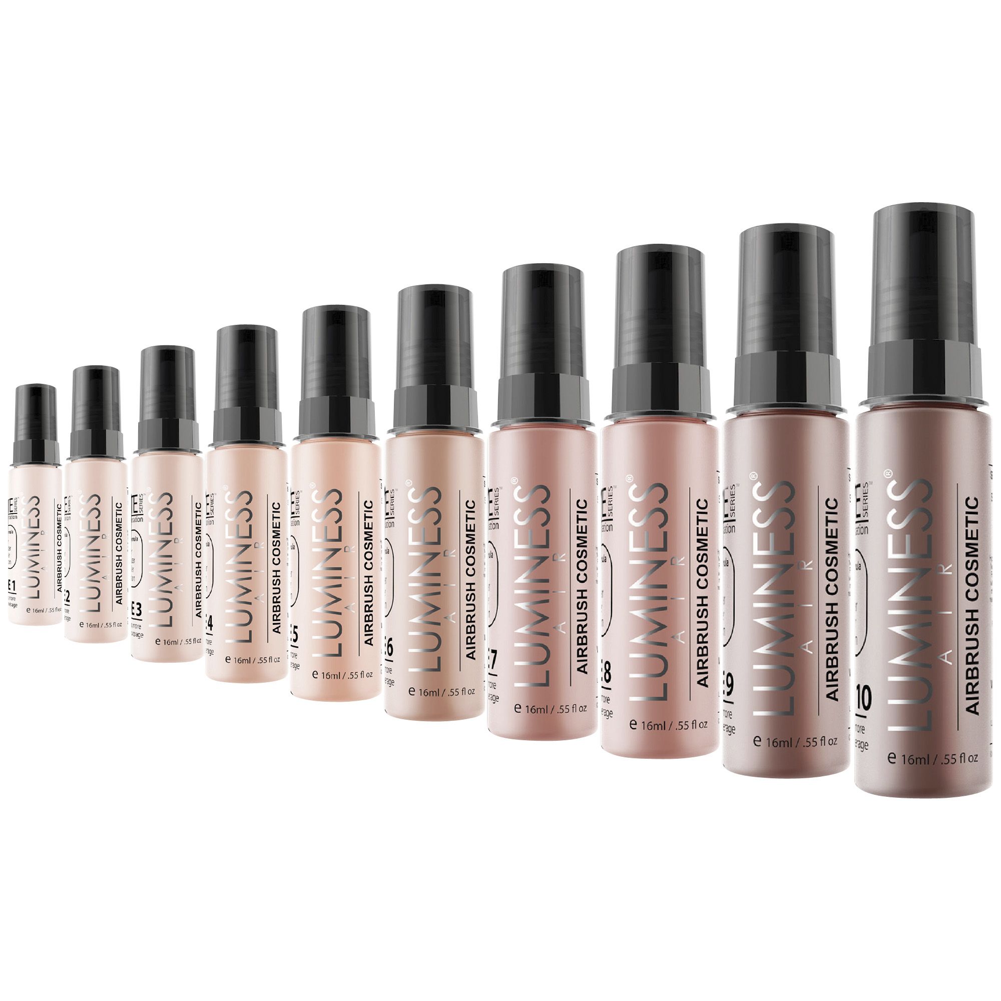 Luminess Makeup Refills | Saubhaya Makeup