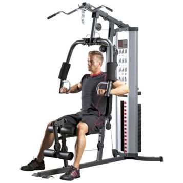 Marcy MWM-988 Pro Full Body Home Gym 150lb Adjustable Weight Workout Machine 265 Overstock ...