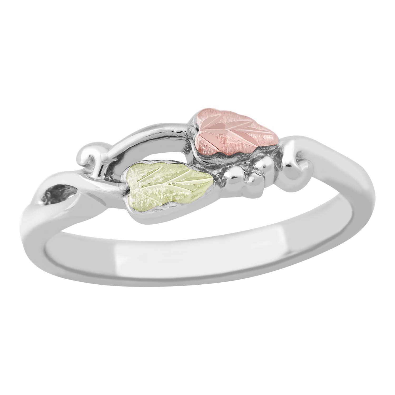 Landstroms Black Hills Gold Snowflake