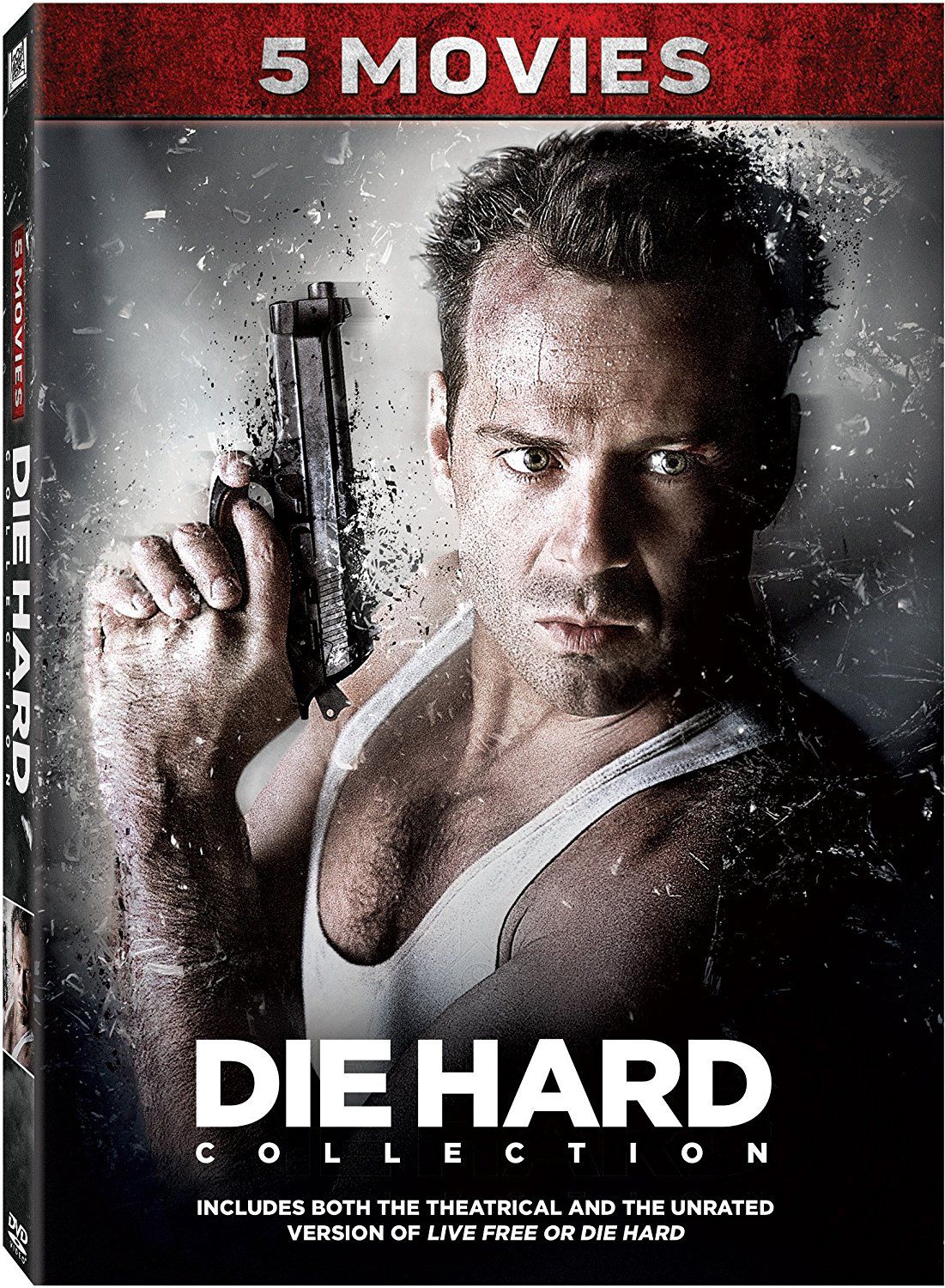 A Good Day To Die Hard Dvd Cover