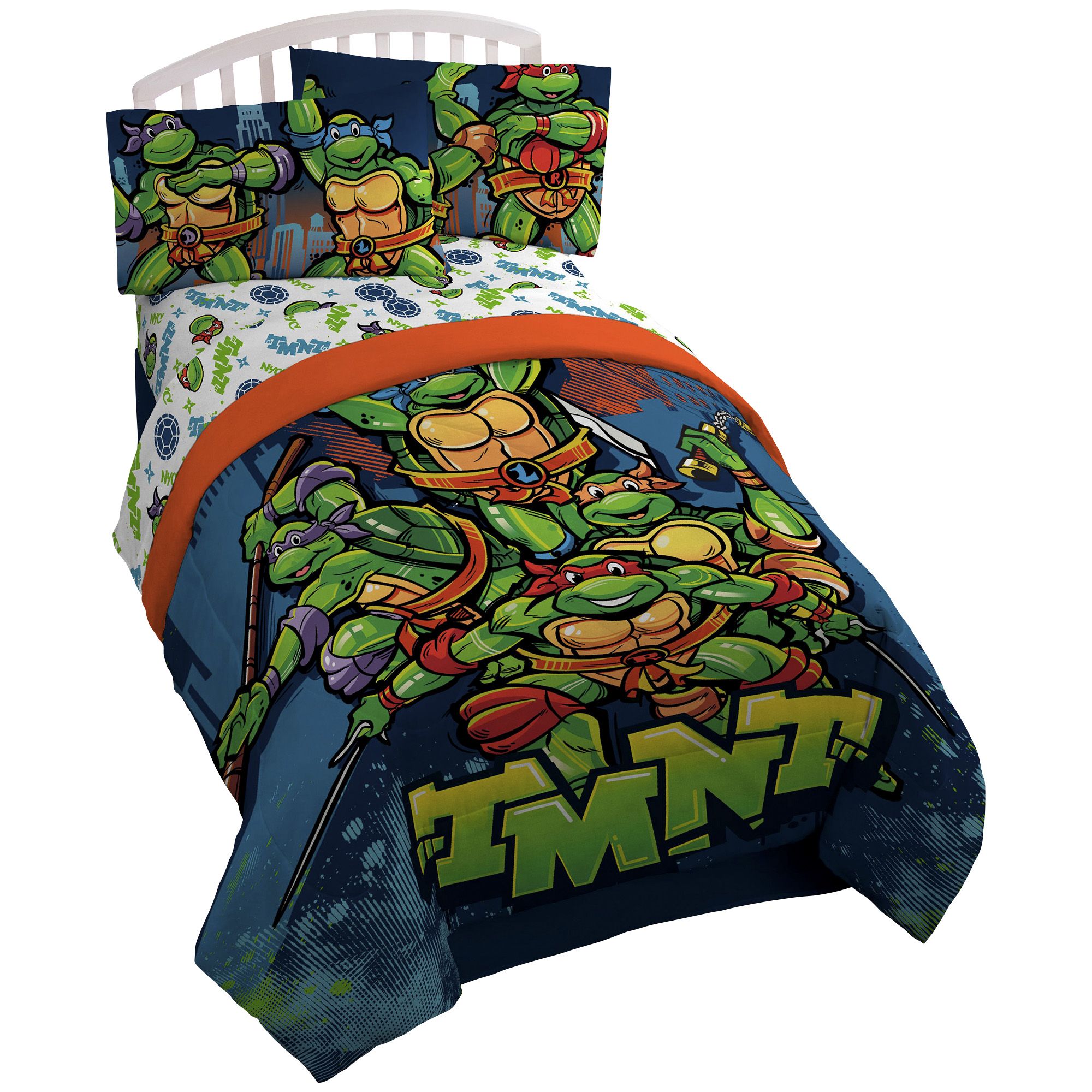 Ninja Turtle Bed Furniture