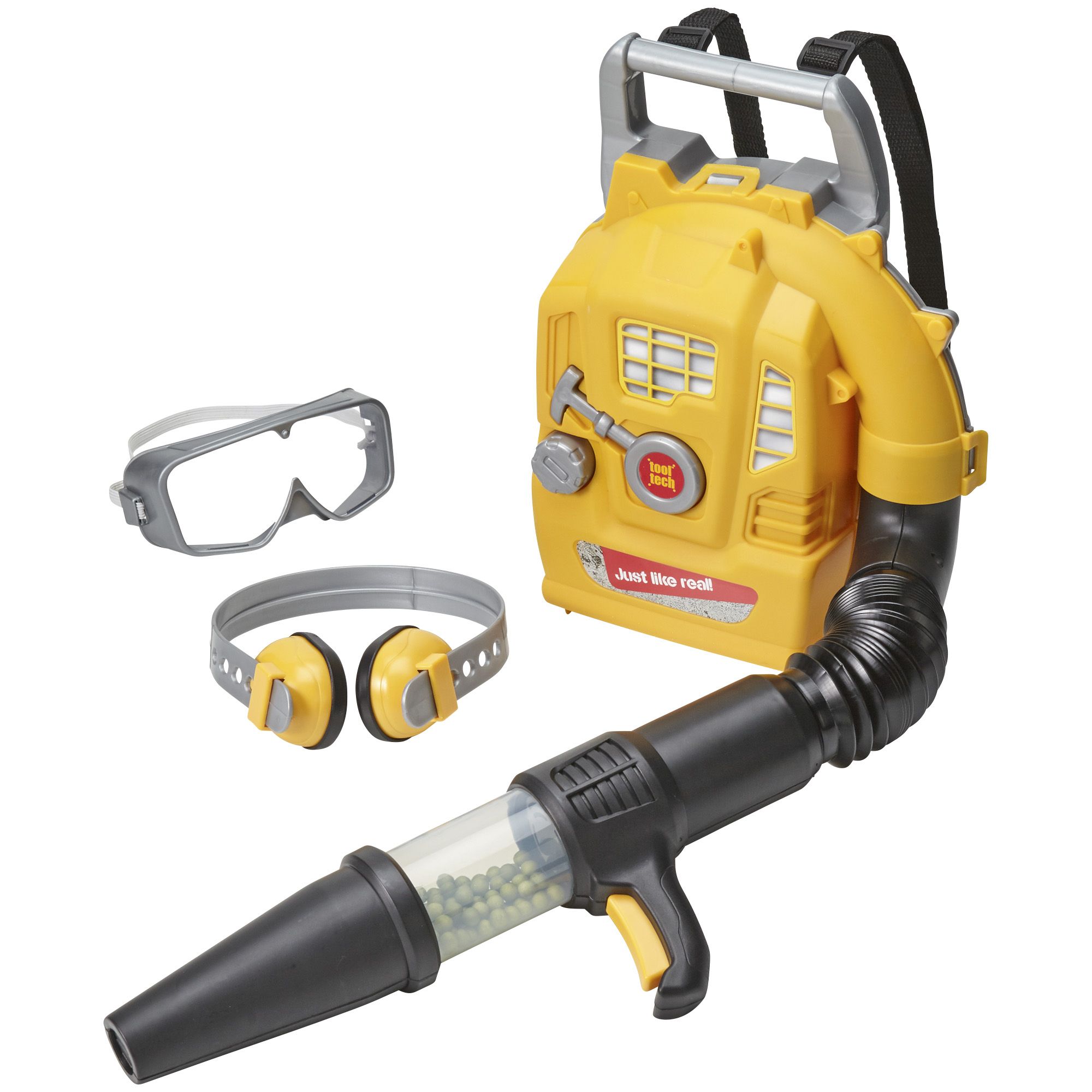 Toy Backpack Leaf Blower