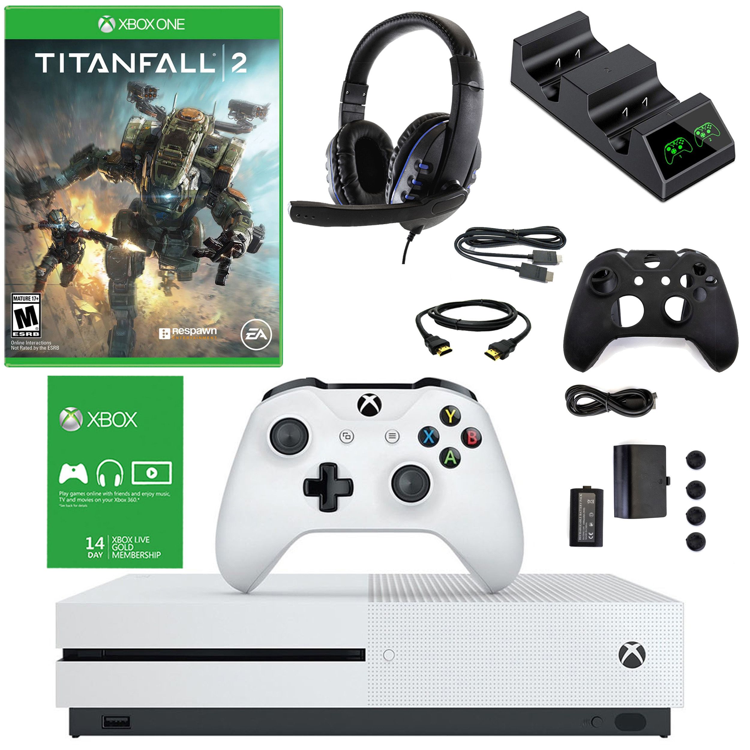 Titanfall Xbox One Bundle