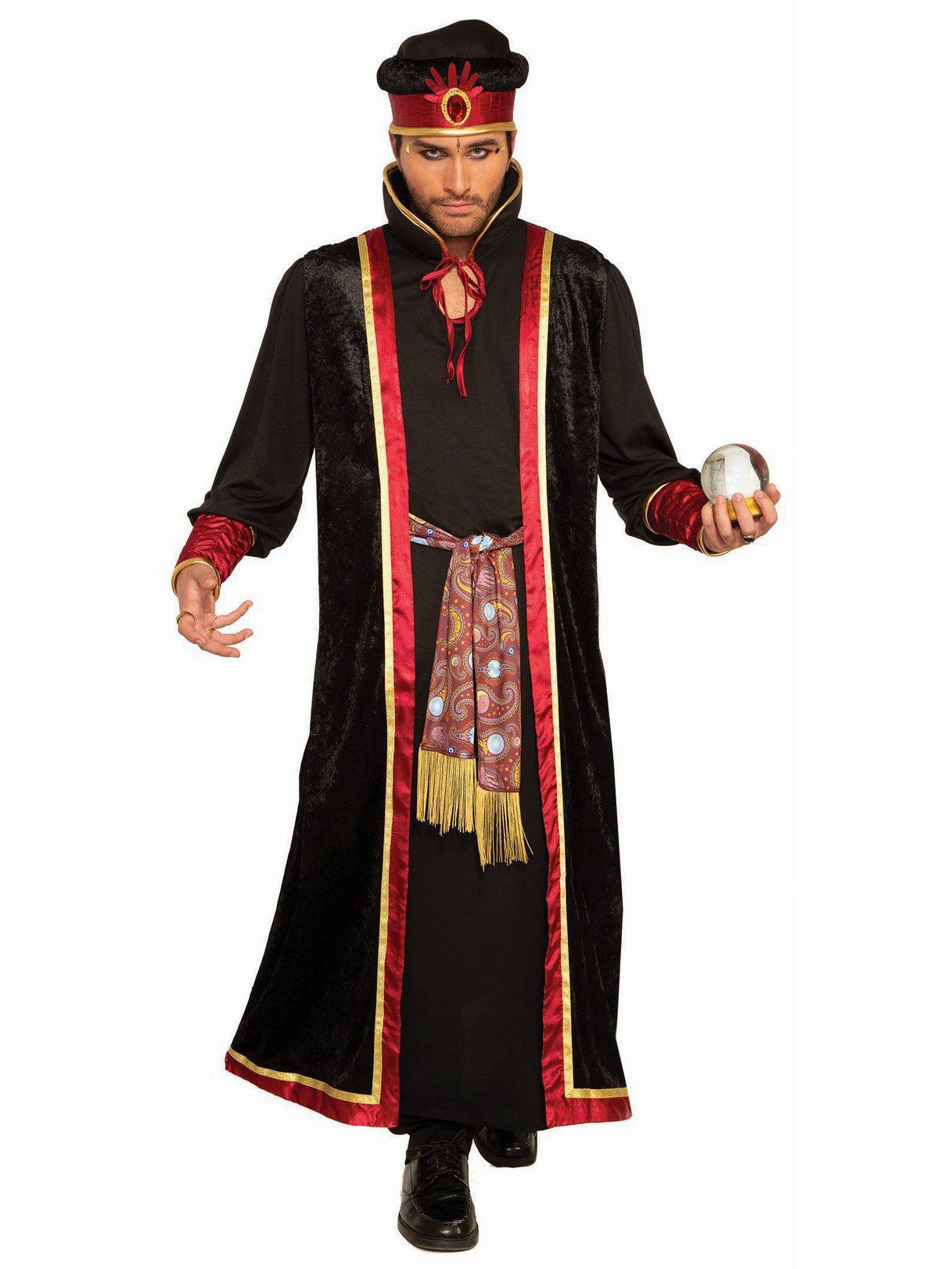 Man Gypsy Costume