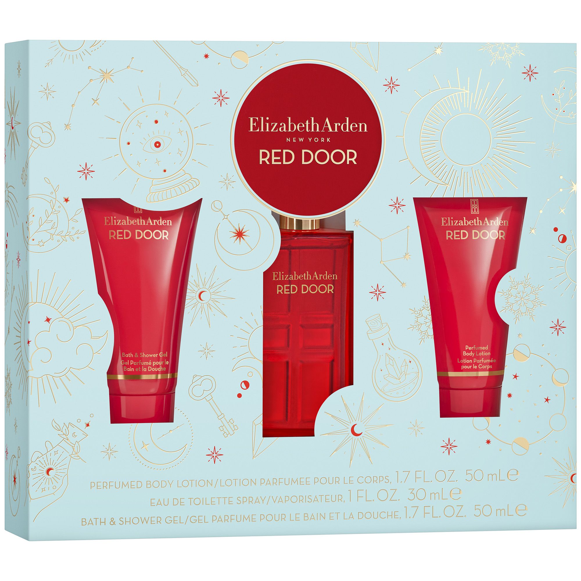 Elizabeth Arden Perfume Set