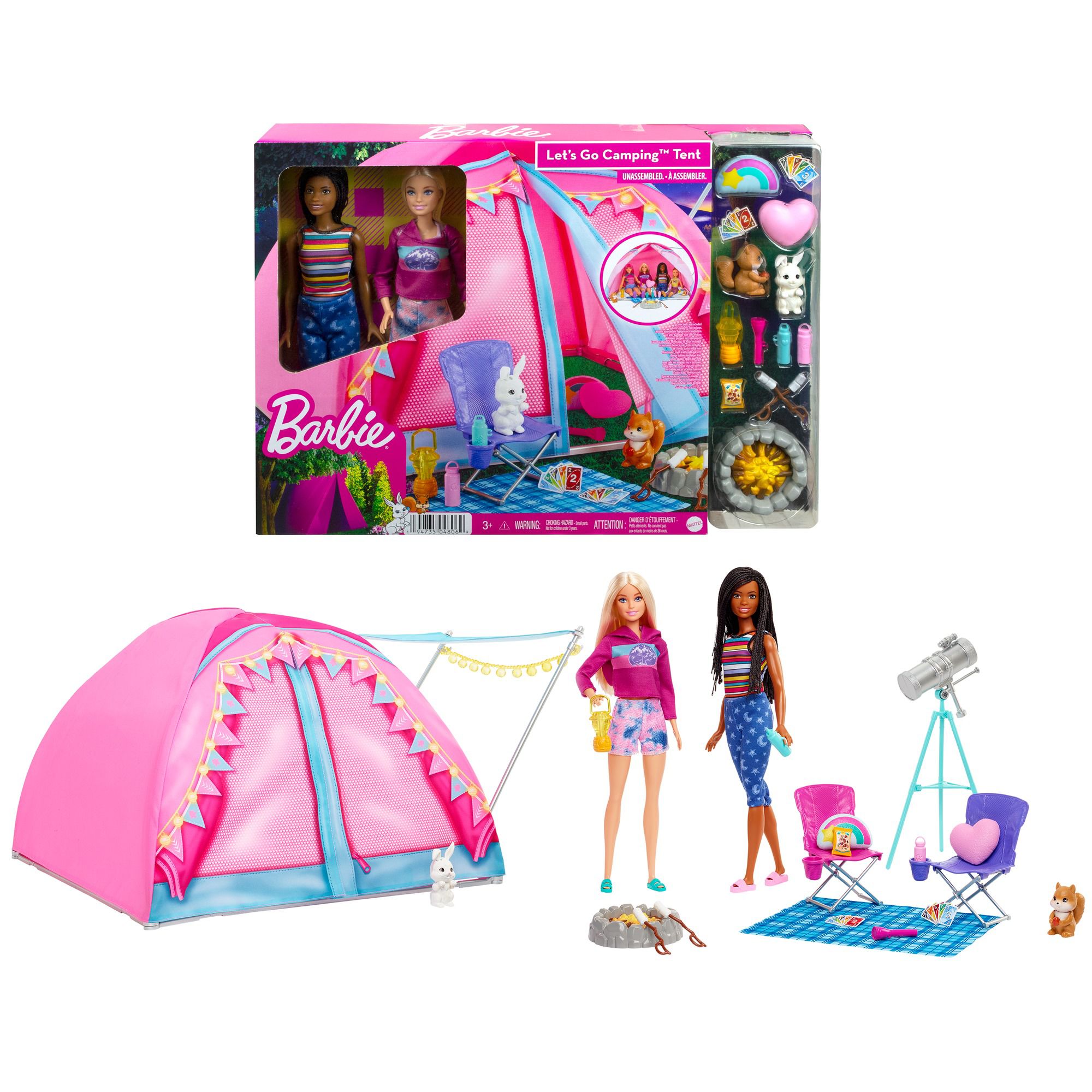 Monastery Nominal fox barbie going camping set save Meyella in terms of