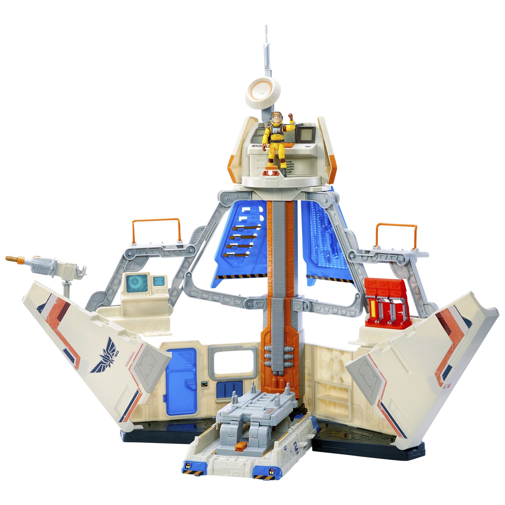 Imaginext Space Shuttle Mini