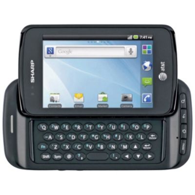 Sharp FX Plus Unlocked Android Smartphone | provencala59bolera1925a