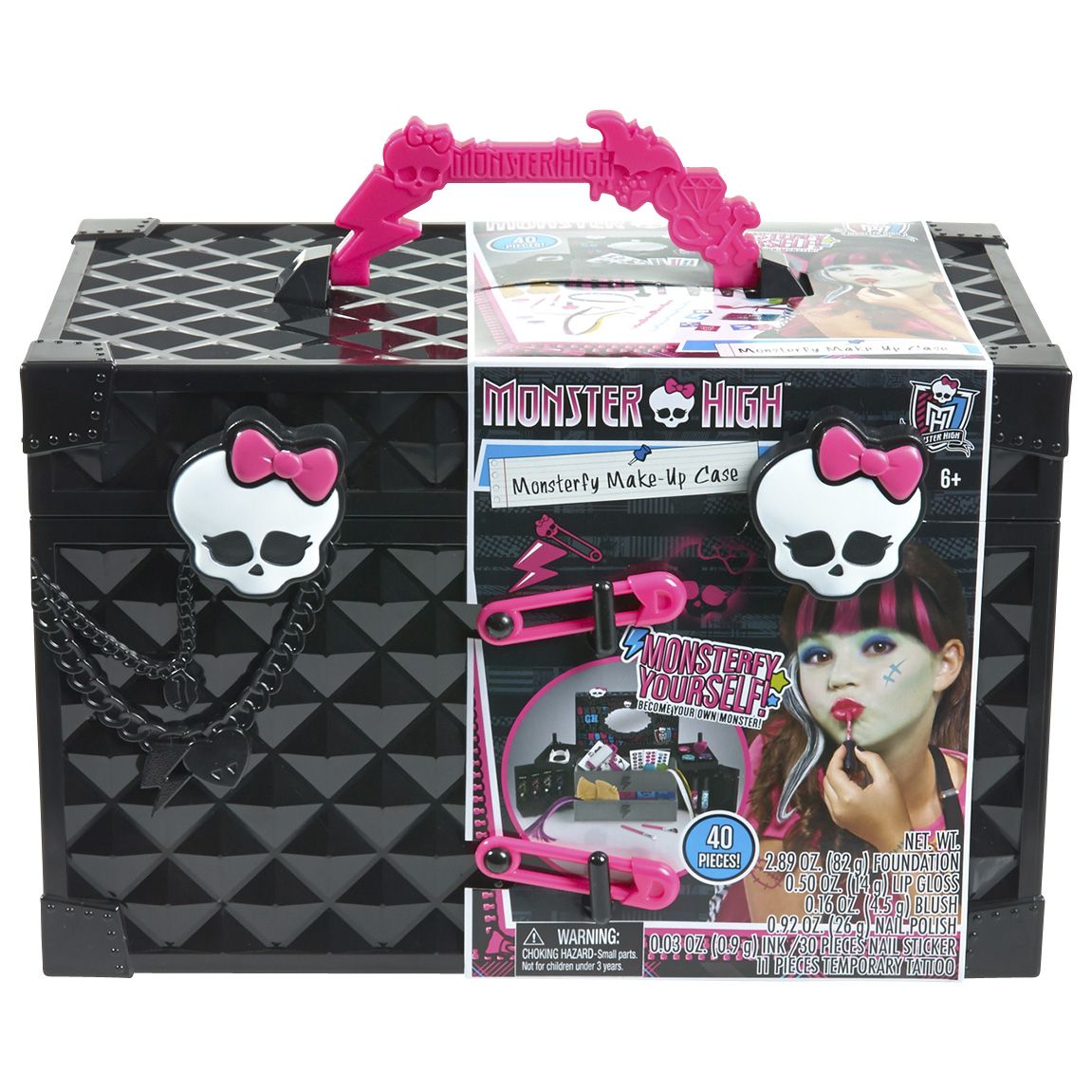 Monster High Emma Makeup Set | Saubhaya Makeup