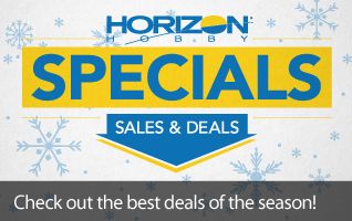 RC Airplanes, Multirotors, Cars, Trucks and Helicopters | HorizonHobby