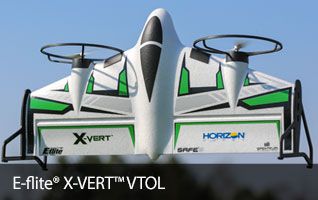 RC Airplanes, Multirotors, Cars, Trucks and Helicopters | HorizonHobby