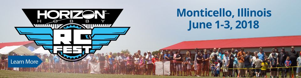 RC Airplanes, Multirotors, Cars, Trucks and Helicopters | HorizonHobby