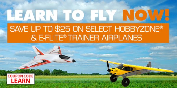 RC Airplanes, Cars, Trucks, Boats, Drones and Helicopters | Horizon Hobby