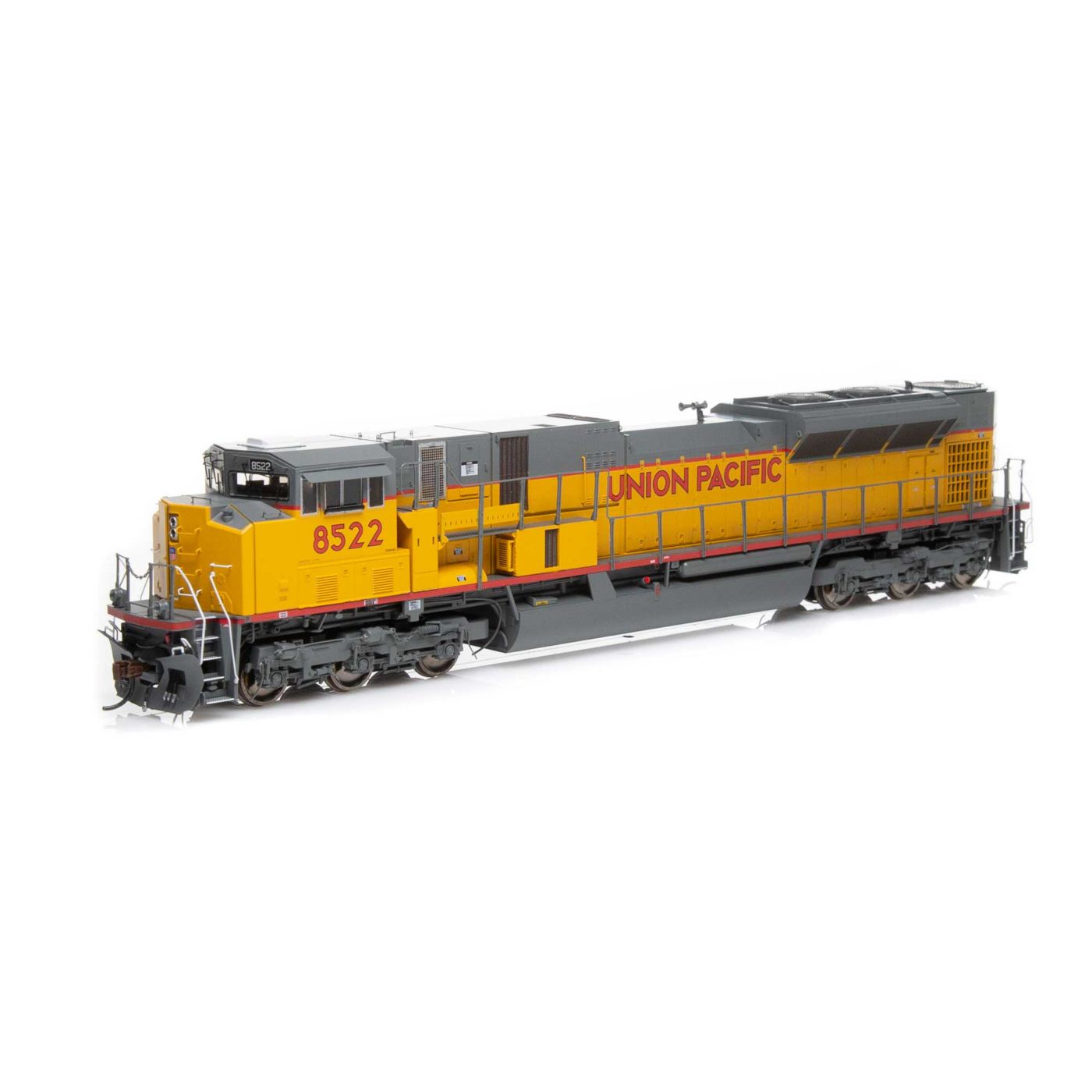 Athearn HO SD90MAC-H Phase II UP #8522 797534272262 | eBay