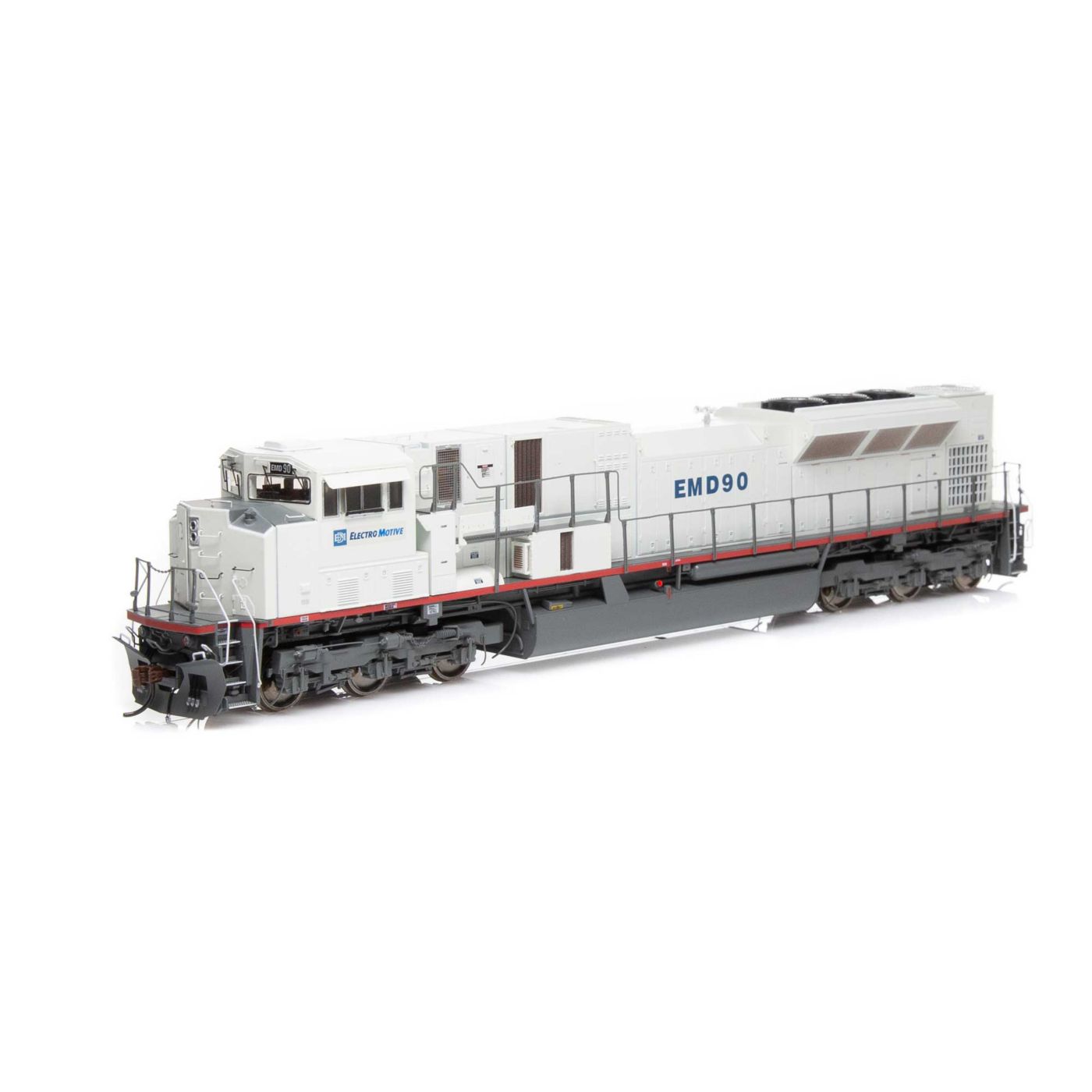 Athearn HO G2 SD90MAC-H Phase II EMDX #90 797534272385 | eBay