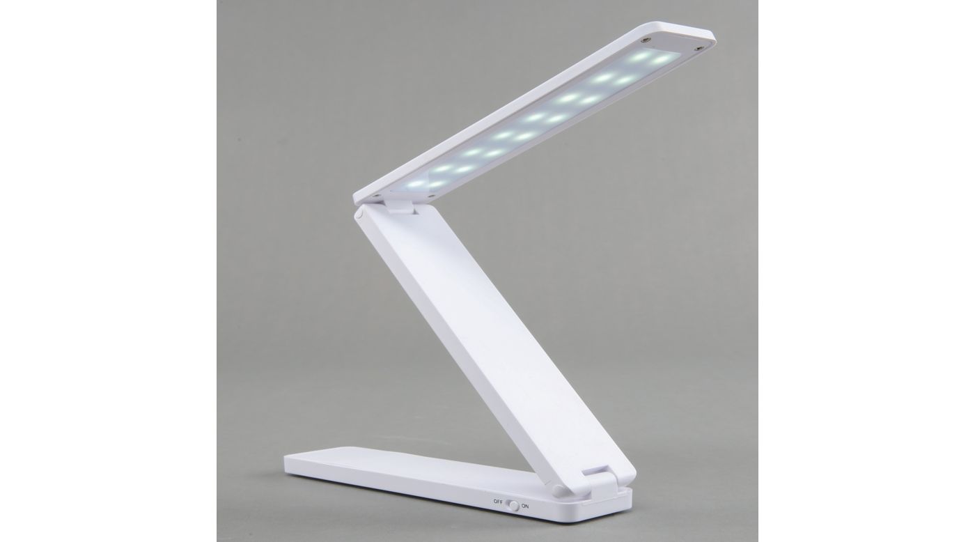 Rechargeable Folding LED Work Light | HorizonHobby