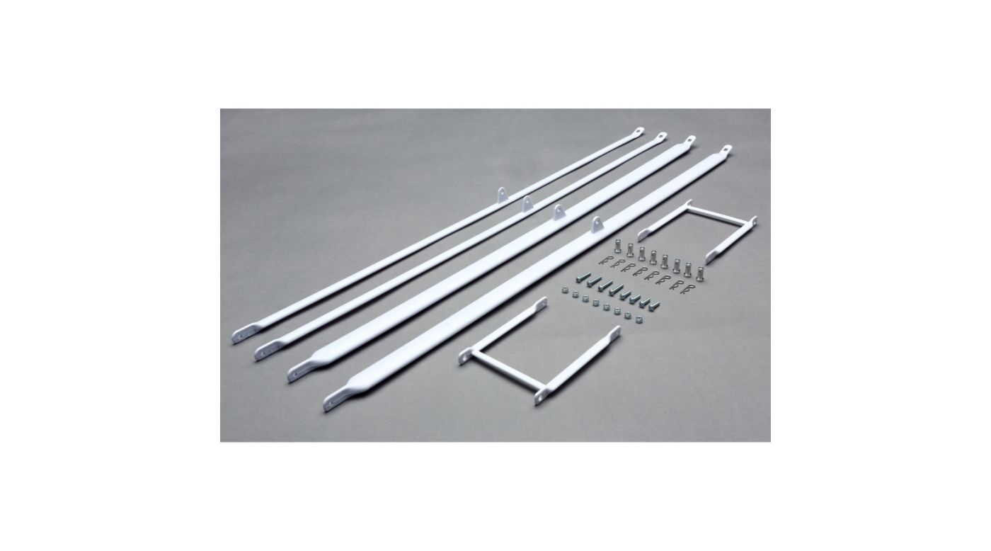 Wing Strut Set with Hardware: Carbon-Z Cub | HorizonHobby
