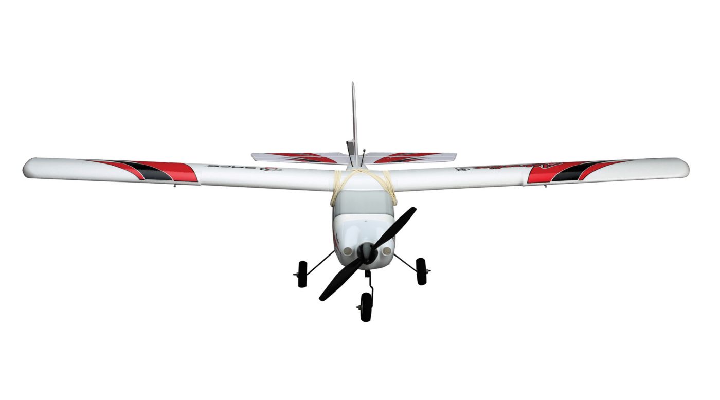 E-flite Apprentice® S 15e BNF Trainer Airplane with SAFE® Technology ...