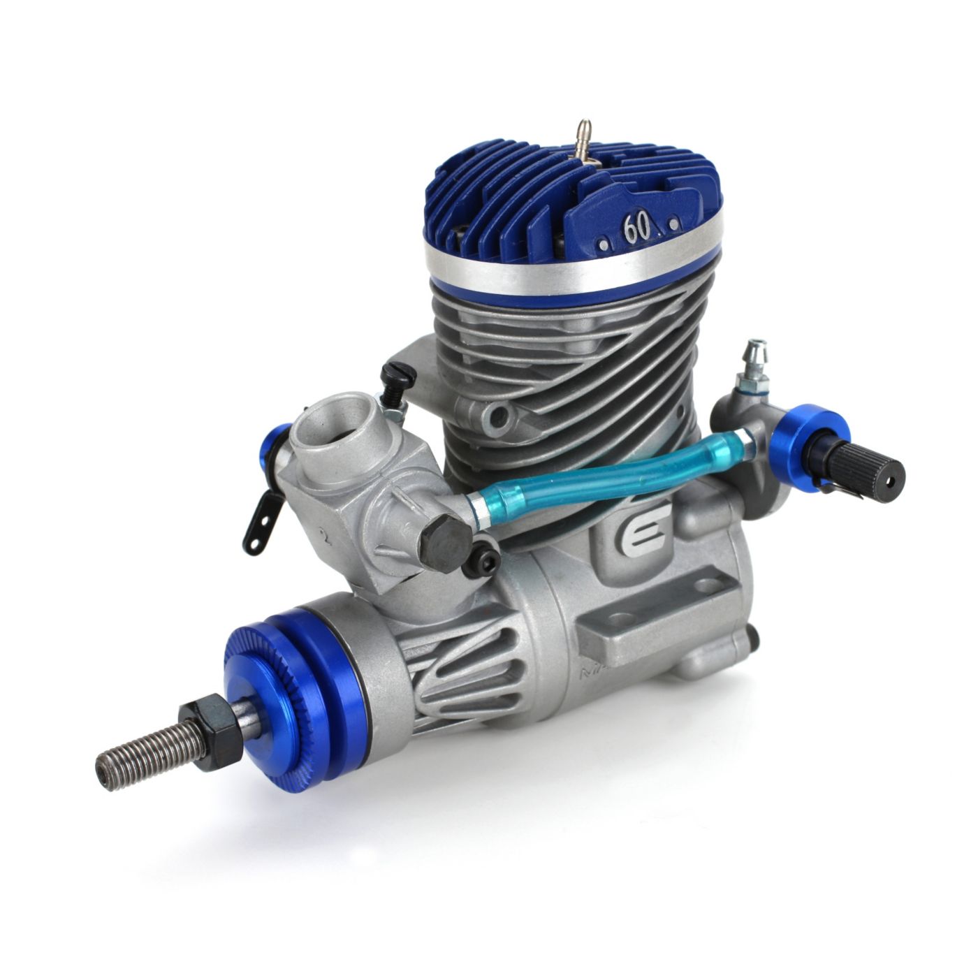 Evolution .60NX Engine with Muffler | HorizonHobby