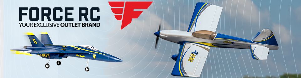 RC Airplanes, Multirotors, Cars, Trucks and Helicopters | HorizonHobby