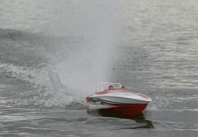 ShockWave 55 Super Sport PNP mit 26ccm Motor Pro Boat PRB2650 ...