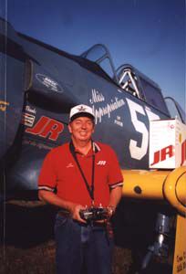 Hangar 9 AT-6 Texan 60 w/Retracts ARF