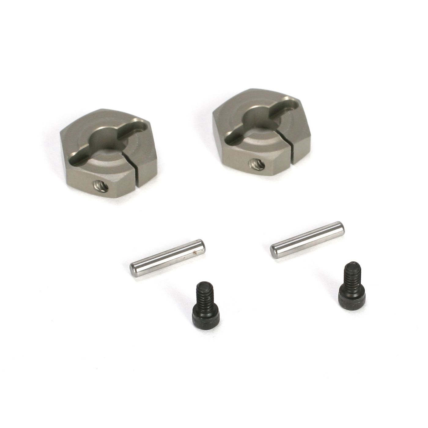 Losi Micro T Upgrades GLOBACT RC Steering Knuckle & Hub Set (Aluminum ...