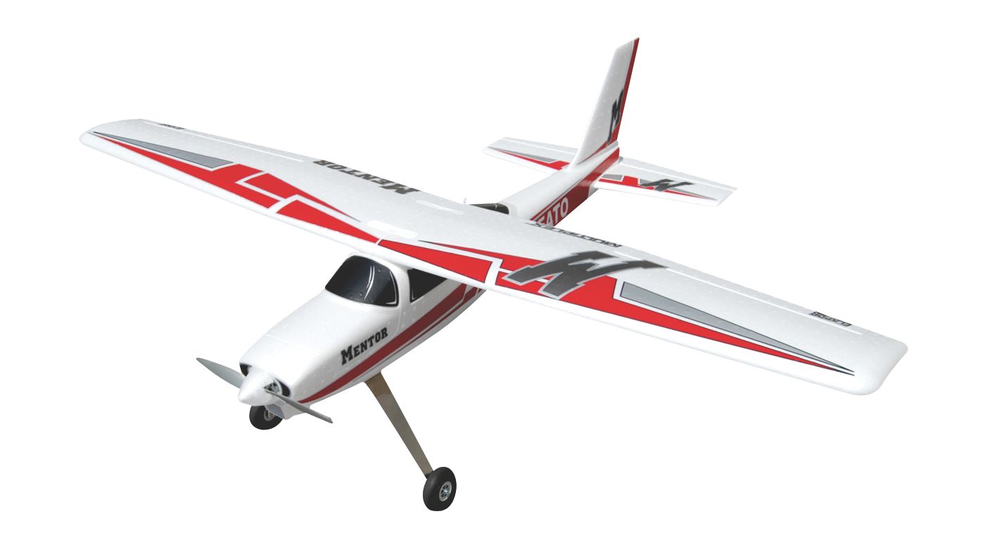 Multiplex Modelsport USA Mentor ARF RC Model Airplane| Horizon Hobby